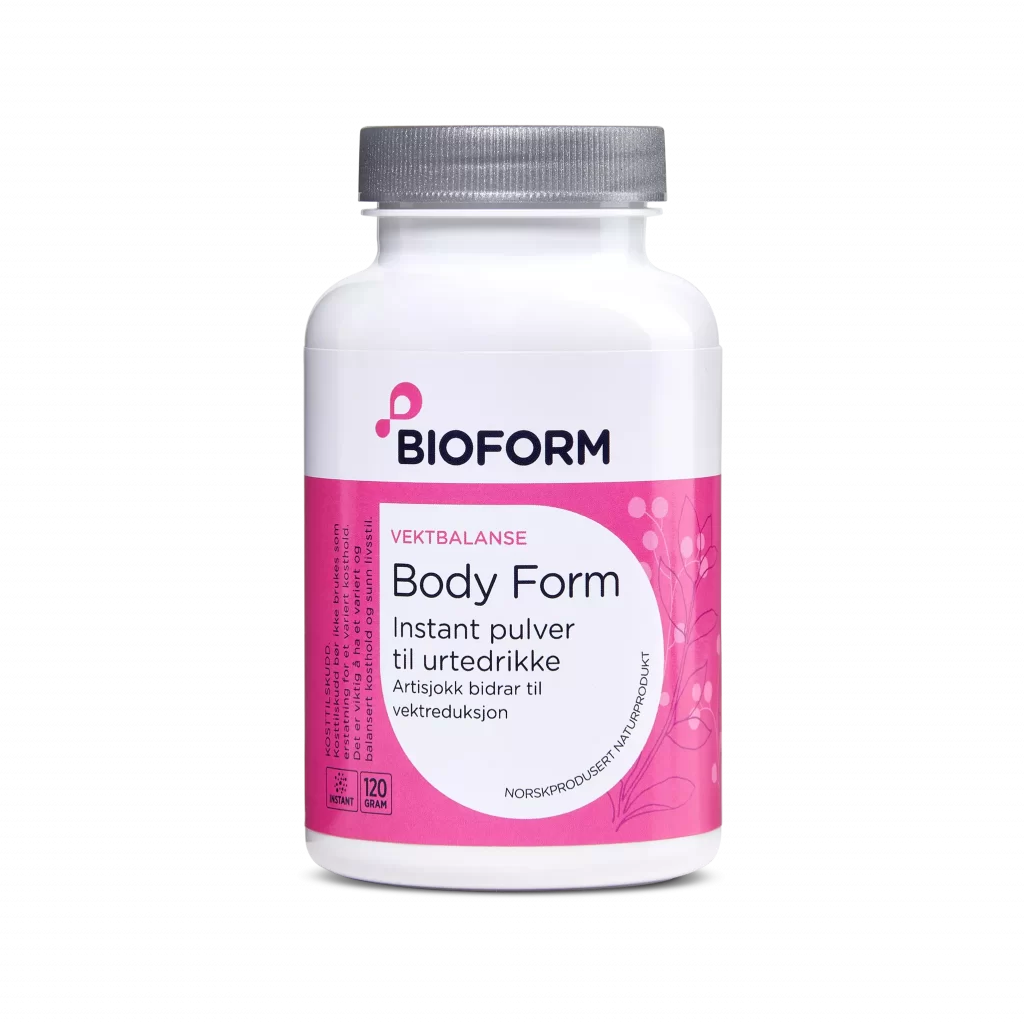Body Form 120g - Bioform