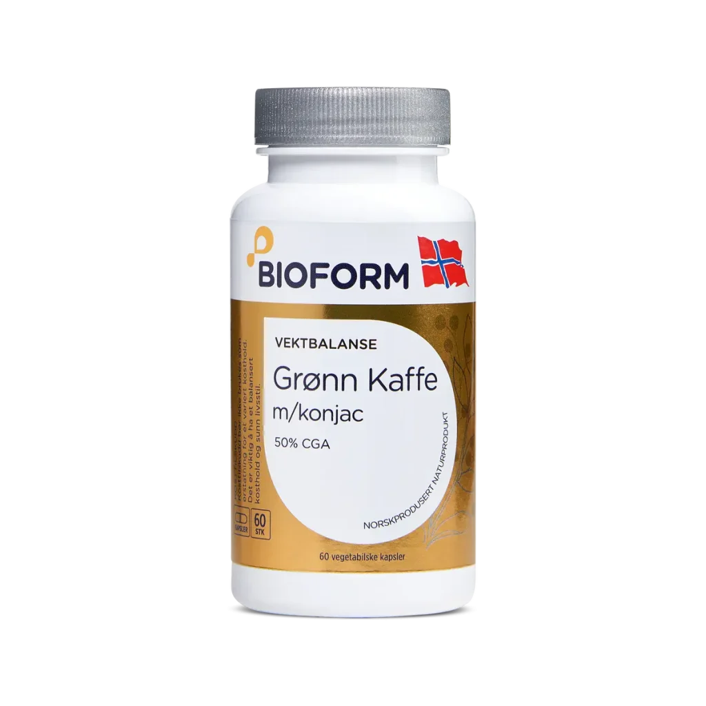 Naturlig Vekttap med Konjakrot 101: Les hvordan - Bioform